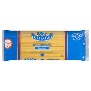 Italpasta Pasta Spaghetti 900 g - Voilà Online Groceries & Offers