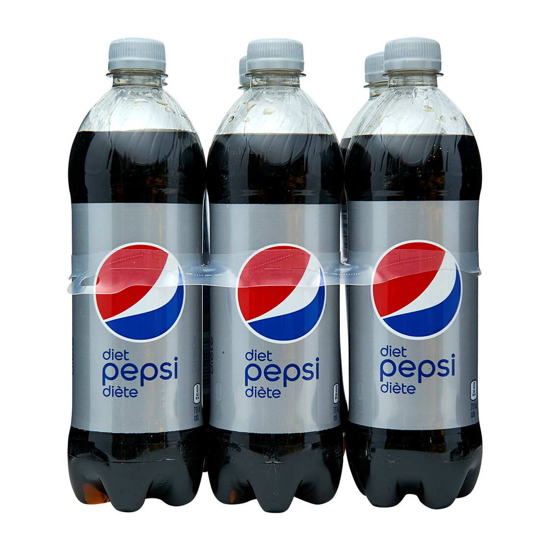 Pepsi Diet Soft Drink Multipack 6 x 710 ml (bottles) - Voilà Online ...