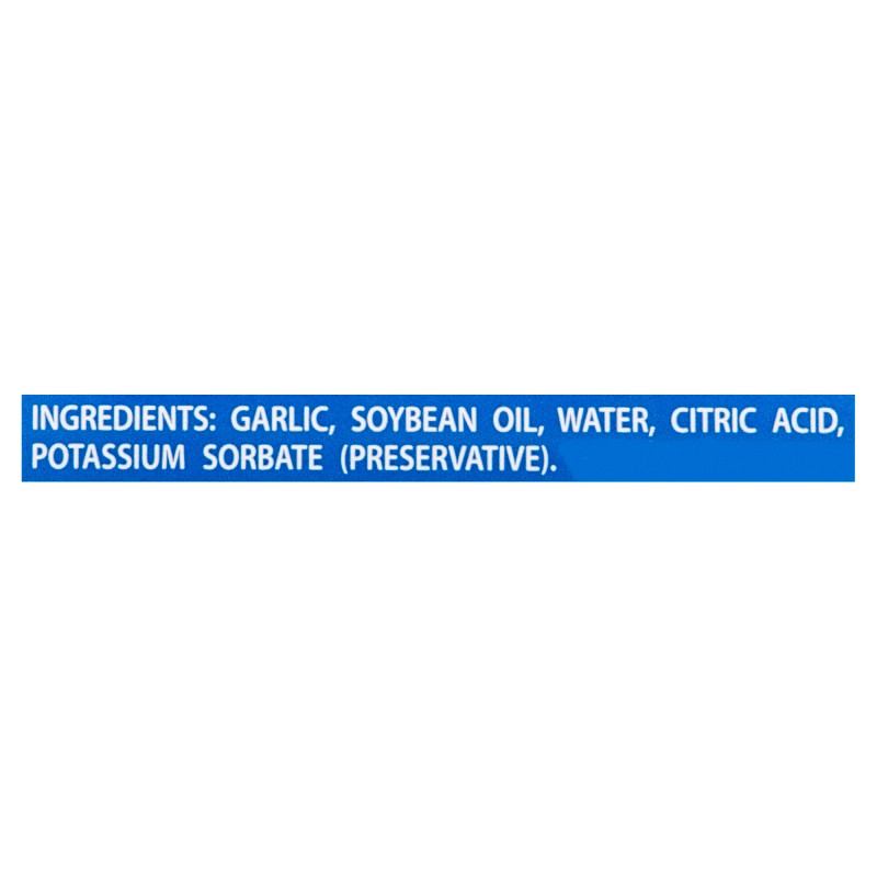 Derlea Garlic Puree 125 g - Voilà Online Groceries & Offers
