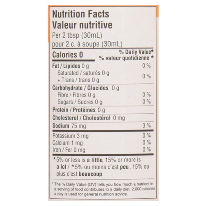 Slim Syrups Sugar-Free Signature Syrup Caramel Pecan Mini 375 ml ...