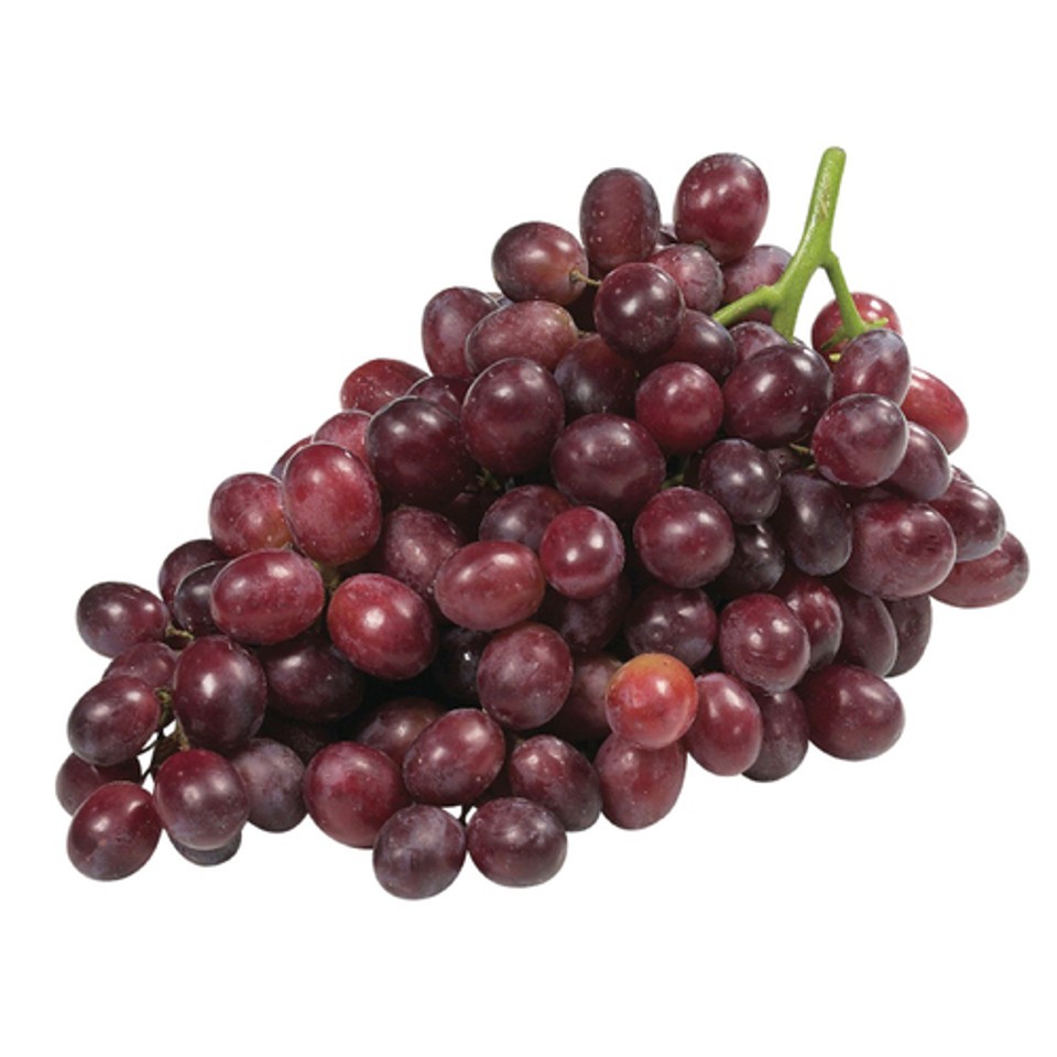 Seedless Grapes Red Candy Hearts 454 g - Voilà Online Groceries & Offers