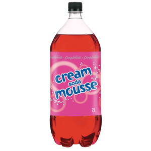 Compliments Soft Drink Cream Soda 2 L (bottle) - Voilà Online Groceries ...