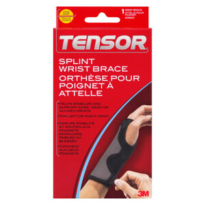 3M Tensor Splint Wrist Brace 1 EA - Voilà Online Groceries & Offers