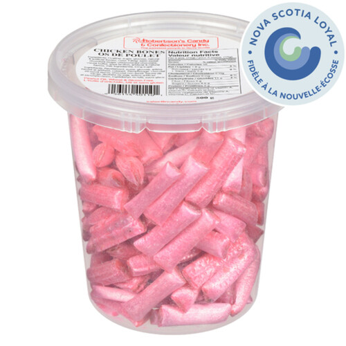 Robertson's Candy Chicken Bones 500 g - Voilà Online Groceries & Offers