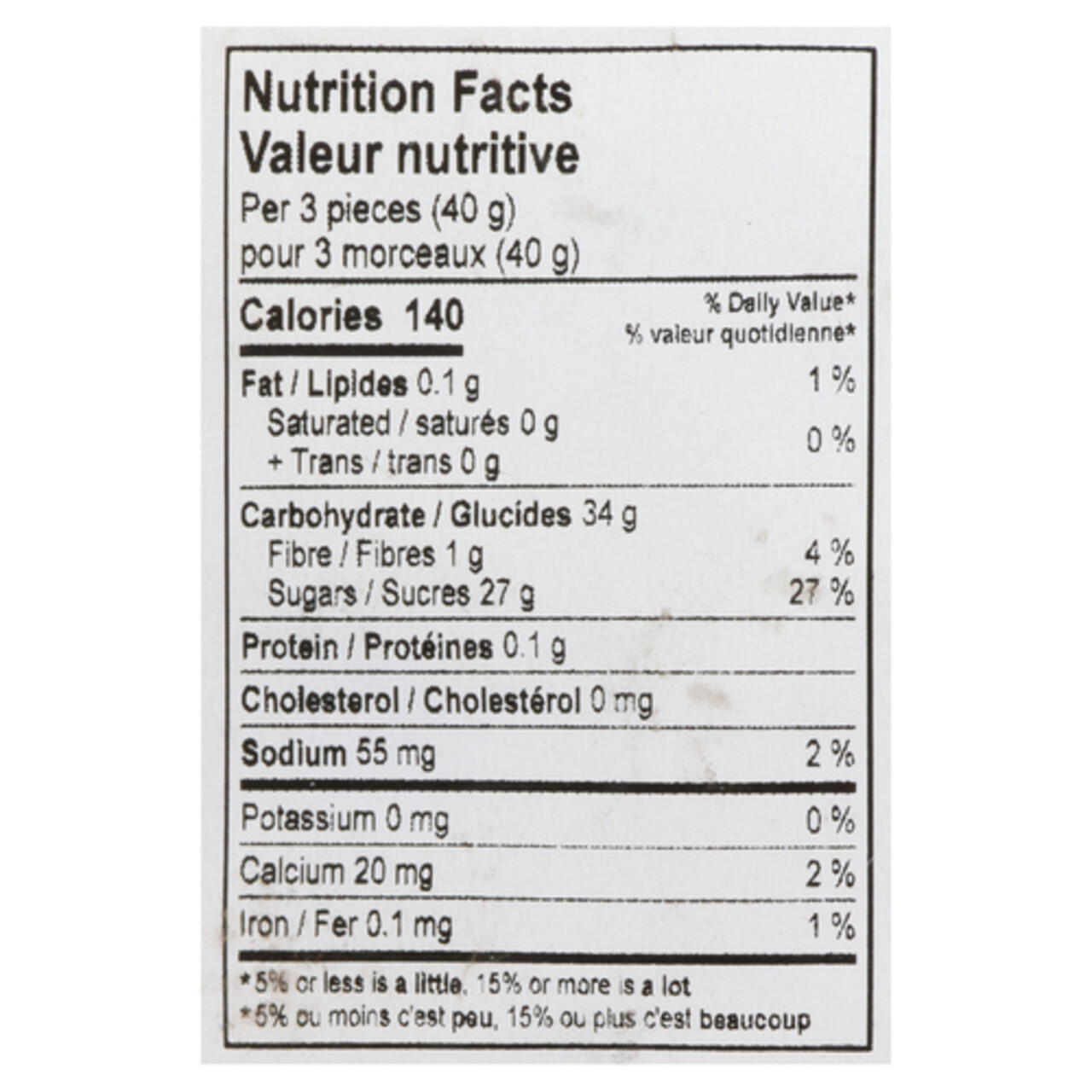 Reddi Snack Dried Slices Mango 200 g - Voilà Online Groceries & Offers