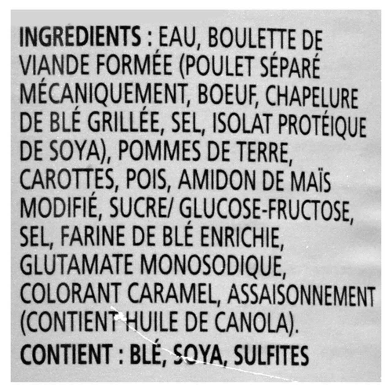 Puritan Stew Meatball 410 g - Voilà Online Groceries & Offers