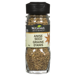 McCormick Spice Anise Seed 50 g - Voilà Online Groceries & Offers