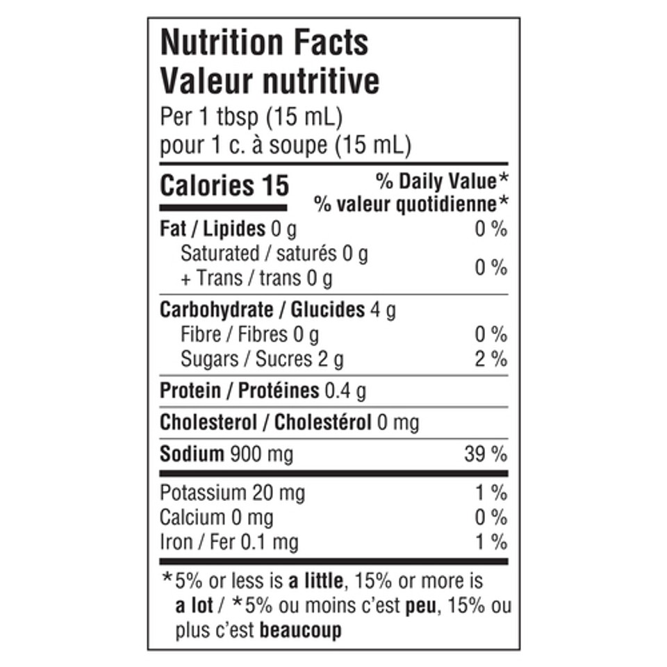 VH Gluten Free Soya Sauce Light 380 ml - Voilà Online Groceries & Offers