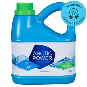 Arctic Power Laundry Detergent Spring Magic Value Size 3.96 L - Voilà ...