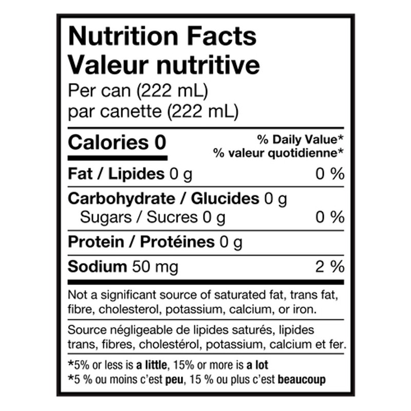 7 Up Mini Soft Drink Zero Sugar Cranberry 6 x 222 ml (cans) - Voilà ...