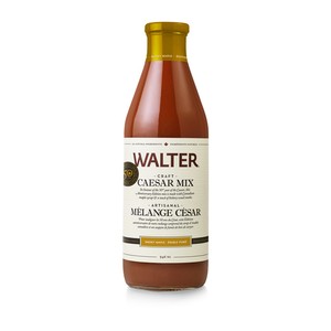 Walter Caesar Mix Smoky Maple 946 ml (bottle) - Voilà Online Groceries ...
