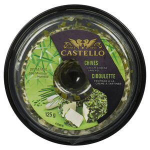 Castello Cream Cheese Ring Nordic w/Chives 125 g - Voilà Online ...
