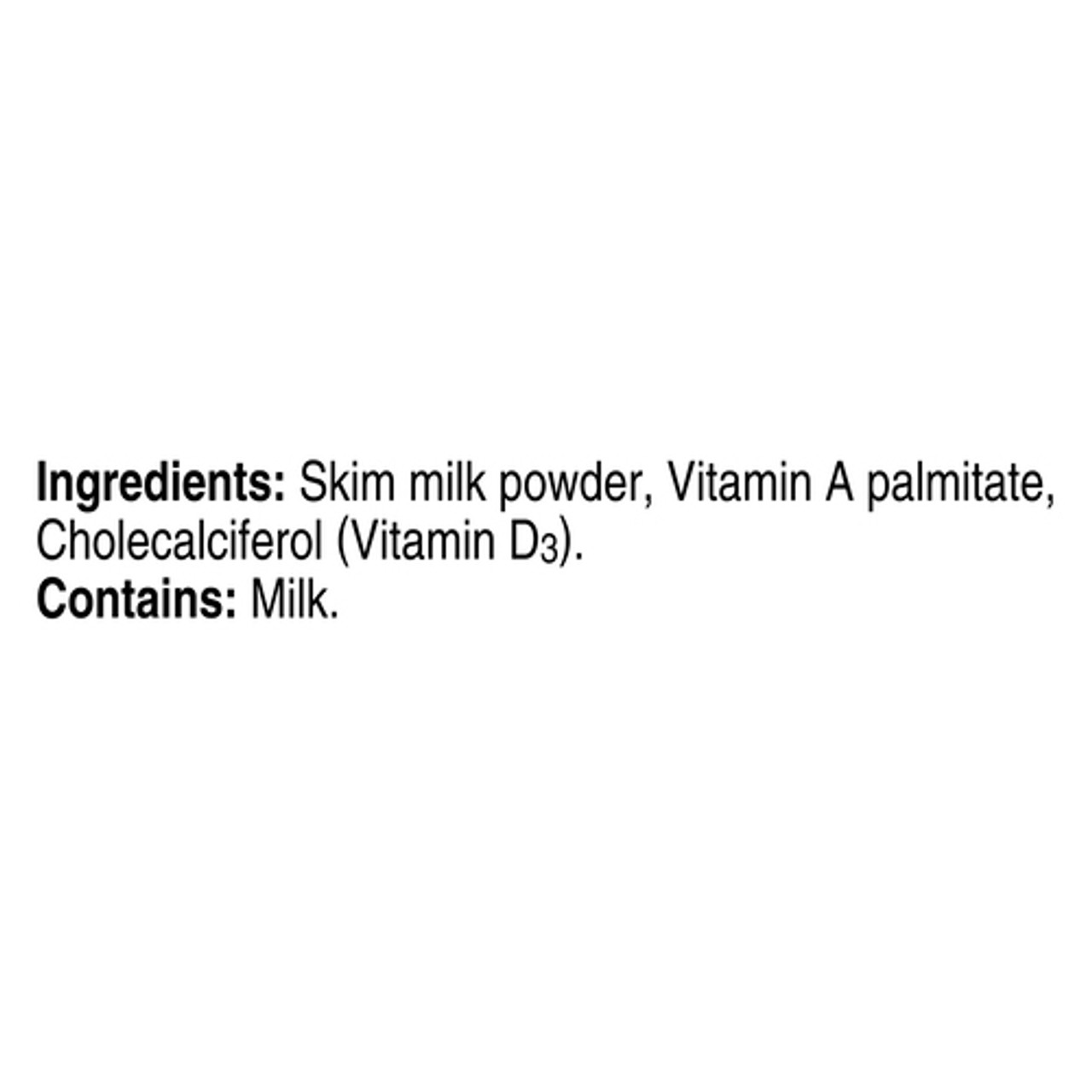 Carnation Fat Free Instant Skim Milk Powder 500 g - Voilà Online ...
