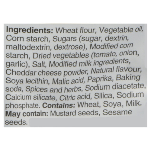 Dare Bold'n Baked Crackers Tangy Ranch Mild 150 g - Voilà Online ...