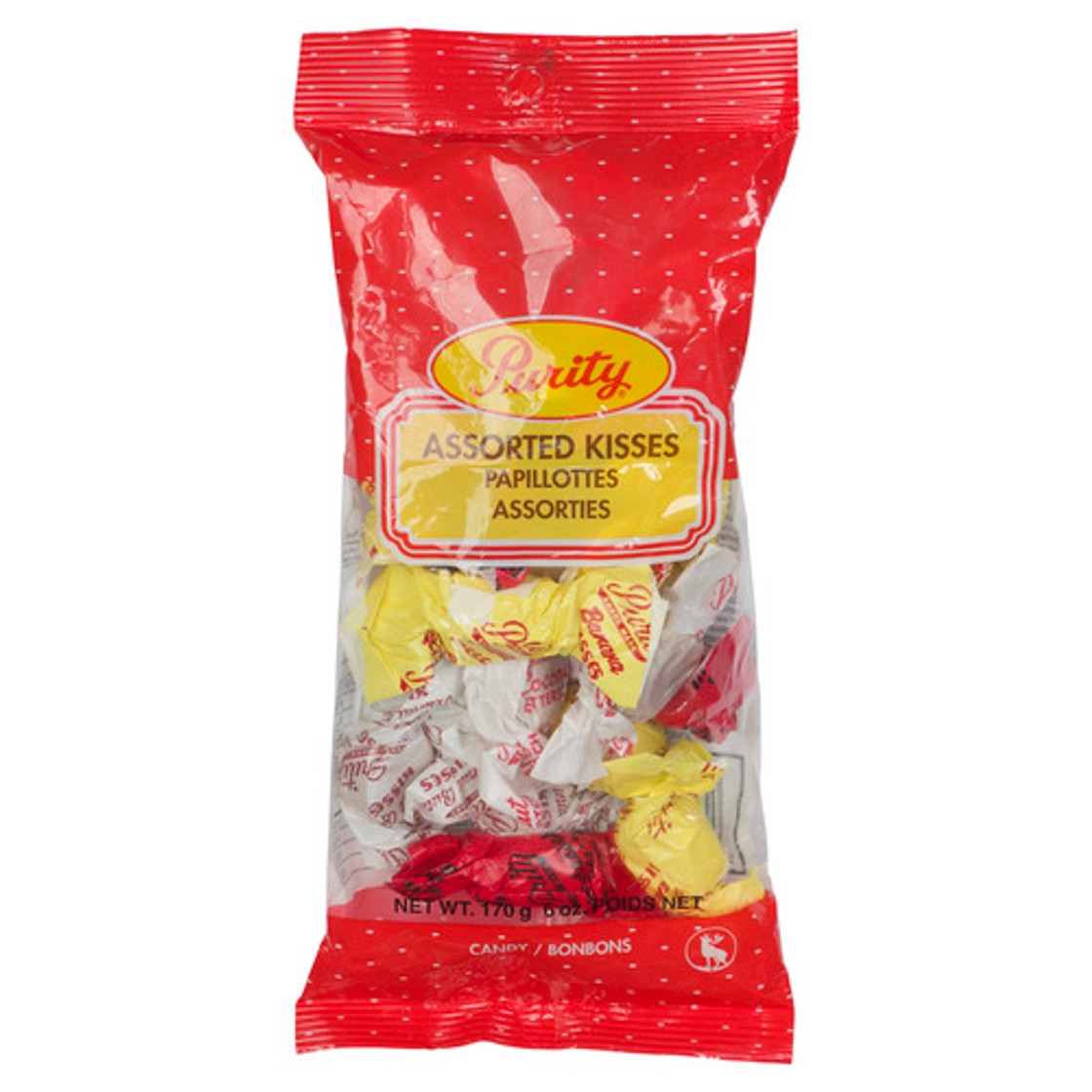 Purity Assorted Kisses 170 g - Voilà Online Groceries & Offers