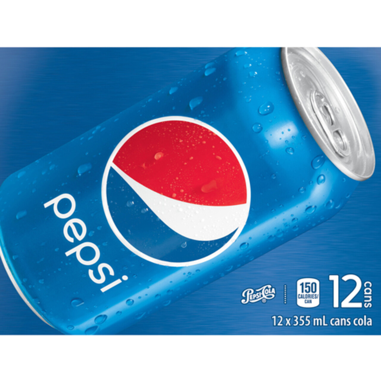 Pepsi Soft Drink 12 x 355 ml (cans) - Voilà Online Groceries & Offers