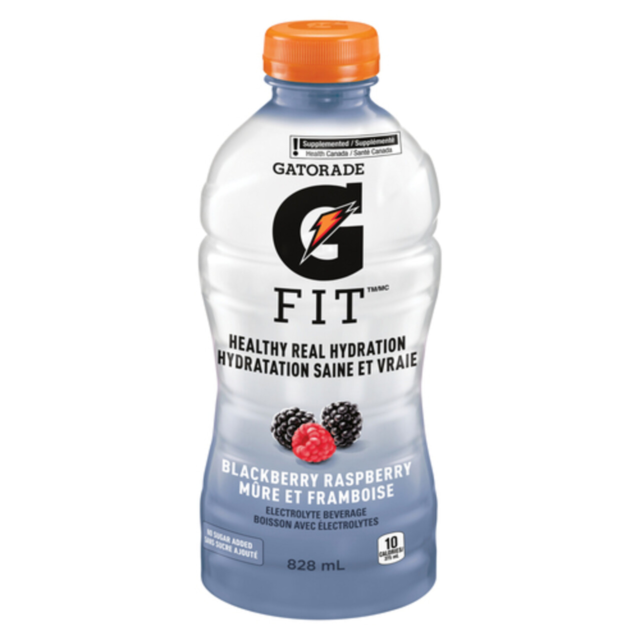 Gatorade G Fit Sports Drink Blackberry Raspberry 828 ml (bottle ...