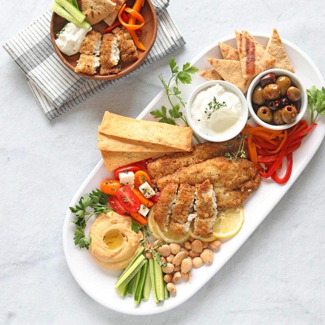 High Liner Frozen Pan Seared Haddock Fillets Roasted Garlic & Herbs 500 ...