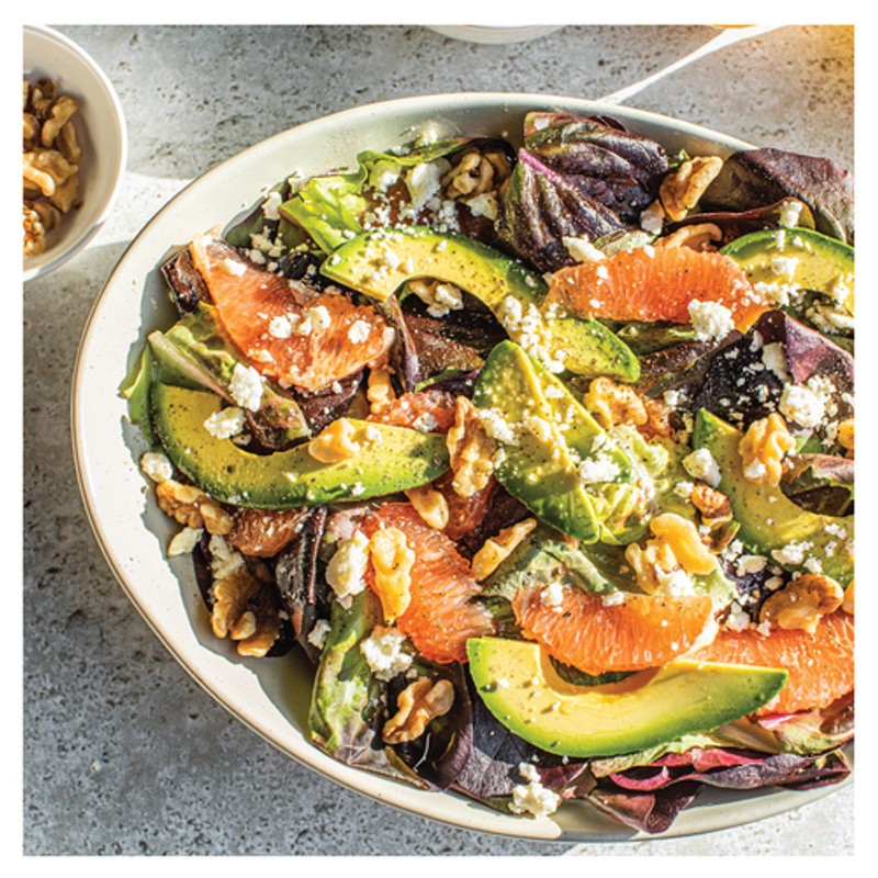 Earthbound Farm Organic Baby Red Butter Lettuce 142 g - Voilà Online ...