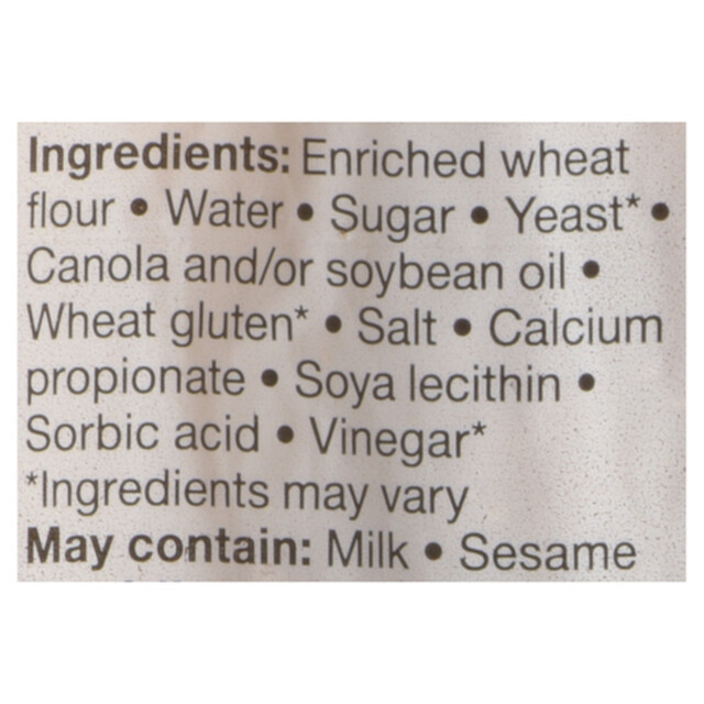 Compliments Sandwich Bread White 675 g - Voilà Online Groceries & Offers