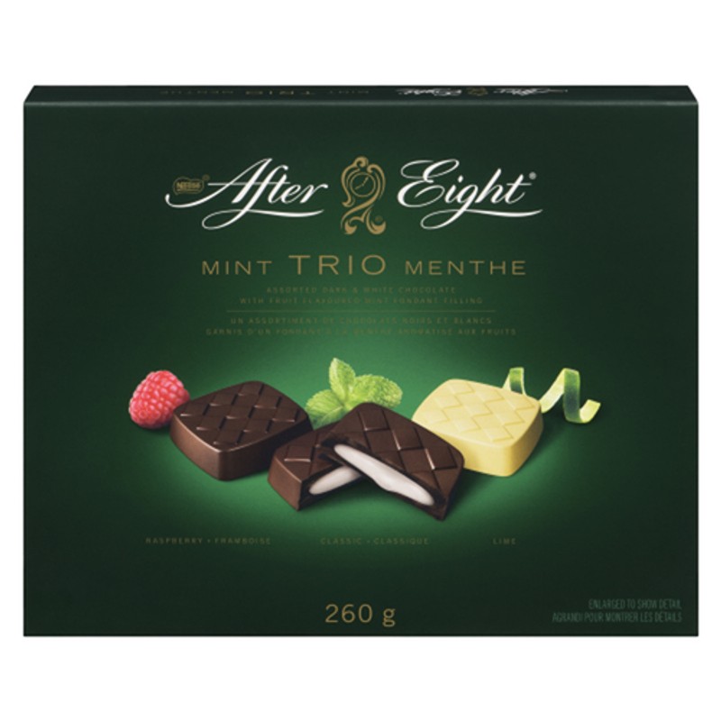 After Eight Gift Box Assorted 260 g - Voilà Online Groceries & Offers