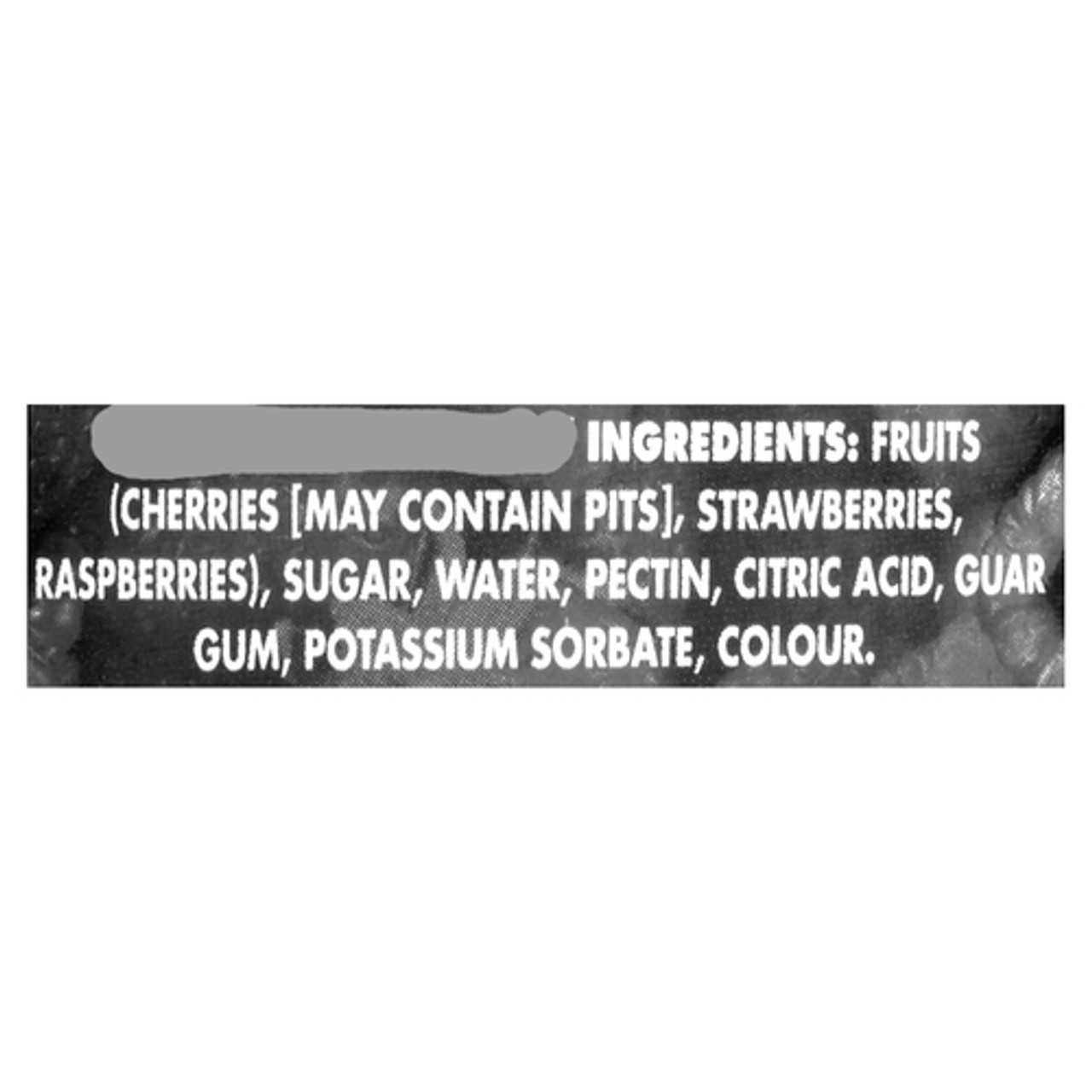 Double Fruit Jam Light Garden Fruit 500 ml - Voilà Online Groceries ...