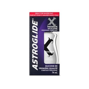 Astroglide Personal Lubricant X Premium Silicone 74 ml - Voilà Online ...