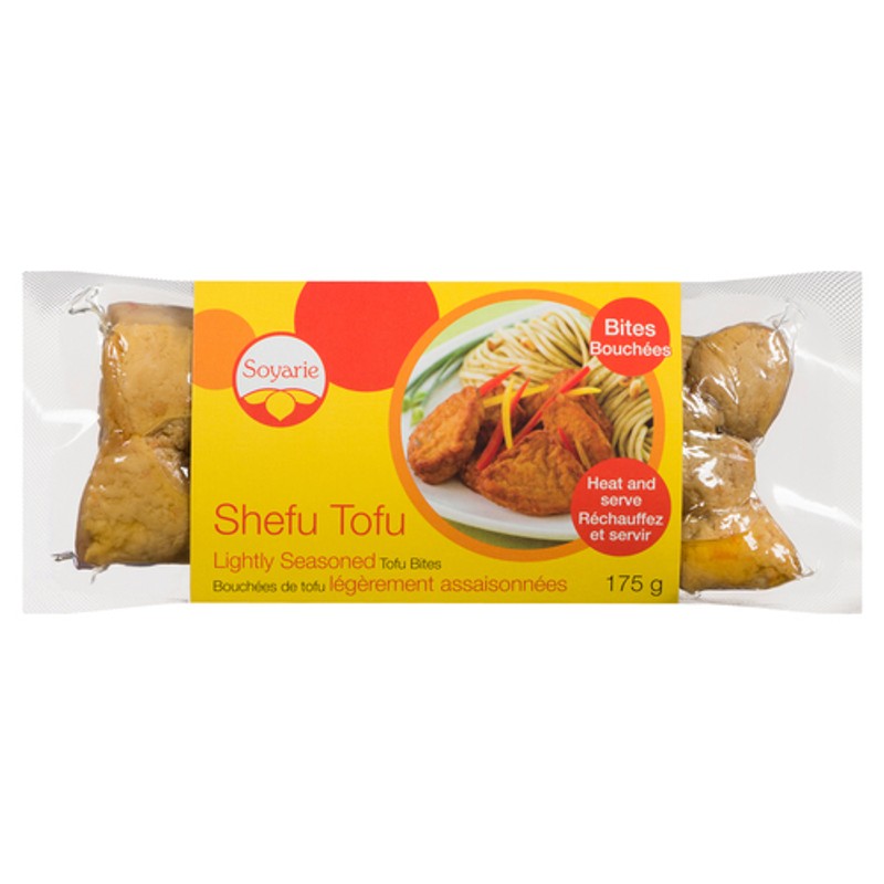 Soyarie Seasoned Shefu Tofu 175 g - Voilà Online Groceries & Offers