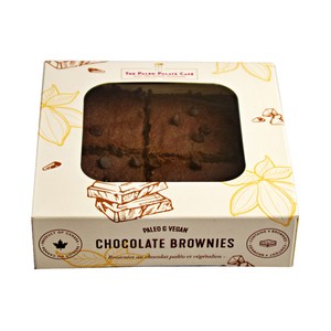 Konscious Kitchen Paleo Vegan Brownies 160 g - Voilà Online Groceries ...