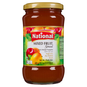 National Mixed Fruit Spread 440 g - Voilà Online Groceries & Offers