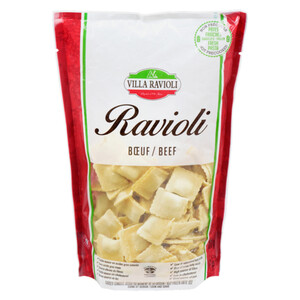 Villa Du Ravioli Frozen Beef Ravioli 700 g - Voilà Online Groceries ...