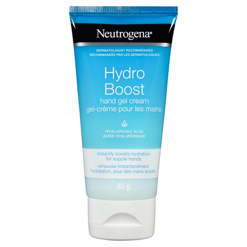 Neutrogena Hydro Boost Hand Cream Gel 85 g - Voilà Online Groceries ...