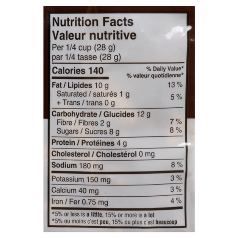 Natursource Nut Mix Pecan Pie Flavored 500 g - Voilà Online Groceries ...