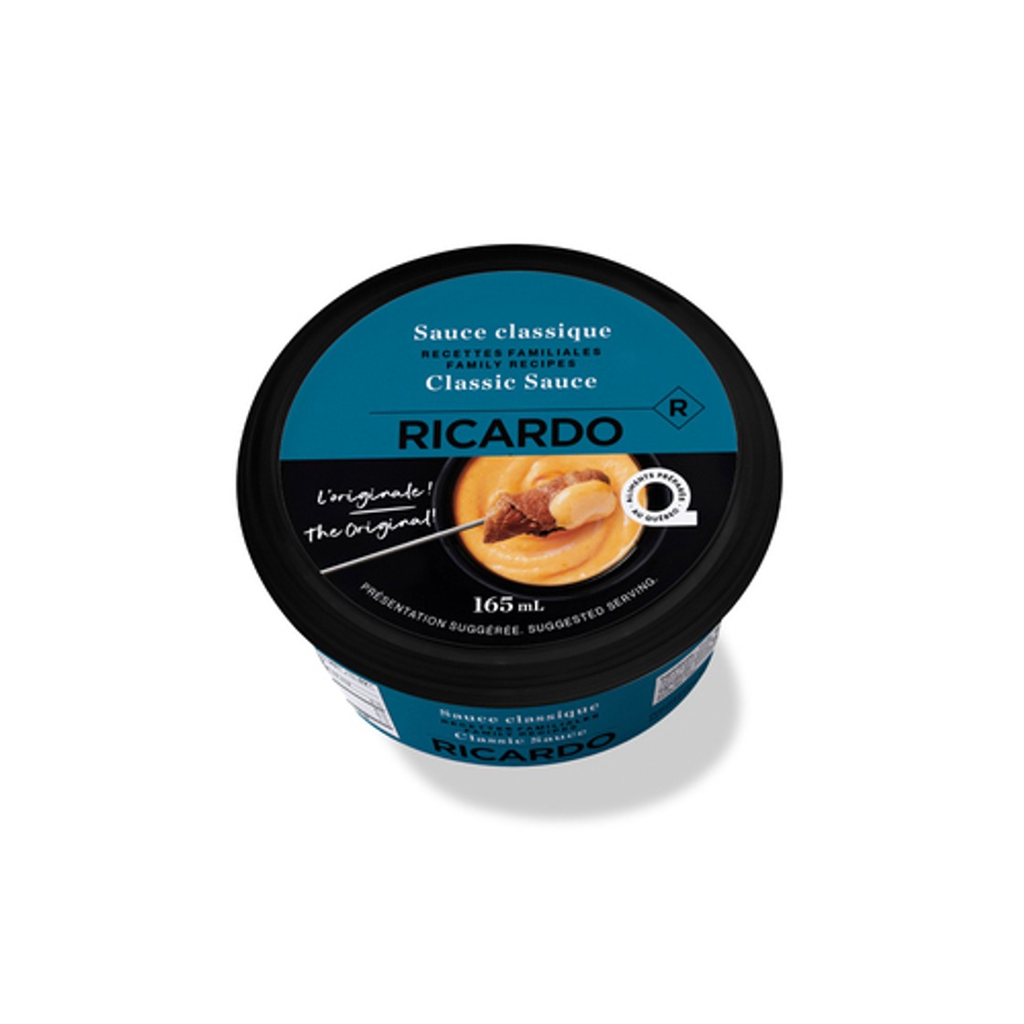 RICARDO Sauce Classic 165 ml - Voilà Online Groceries & Offers