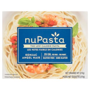 NuPasta Gluten-Free Pasta Konjac Angel Hair 210 g - Voilà Online ...