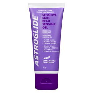 Astroglide Sensitive Skin Gel 90 ml - Voilà Online Groceries & Offers