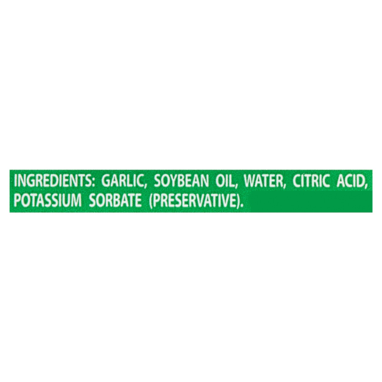 Derlea Minced Garlic 125 g - Voilà Online Groceries & Offers