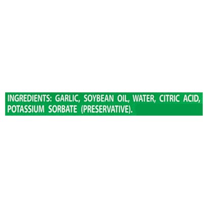 Derlea Minced Garlic 125 g - Voilà Online Groceries & Offers