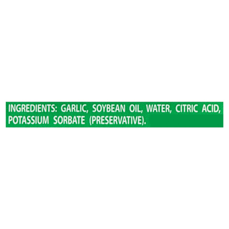 Derlea Minced Garlic 125 g - Voilà Online Groceries & Offers