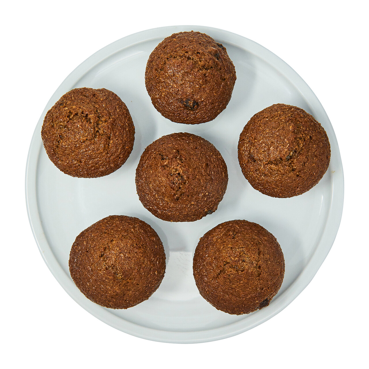 Compliments Muffins Raisin Bran 600 g - Voilà Online Groceries & Offers