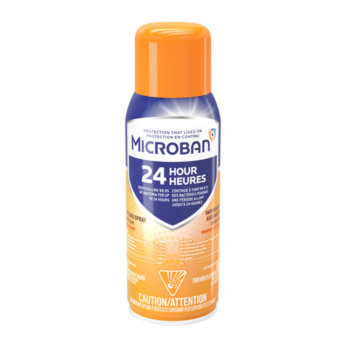 Microban Cleaning Products Citrus Scent 354 g - Voilà Online Groceries ...