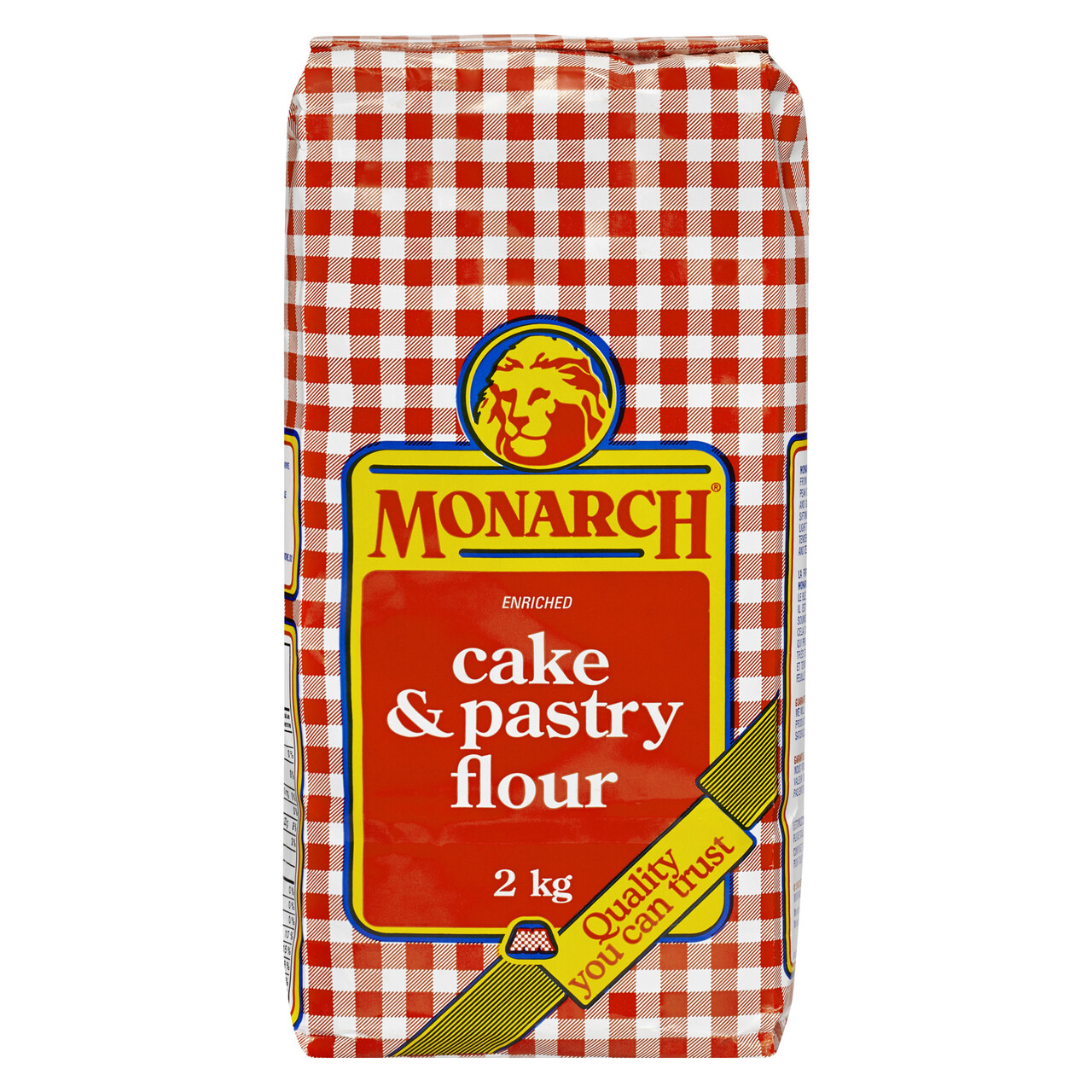 Monarch Cake & Pastry Flour 2 kg - Voilà Online Groceries & Offers