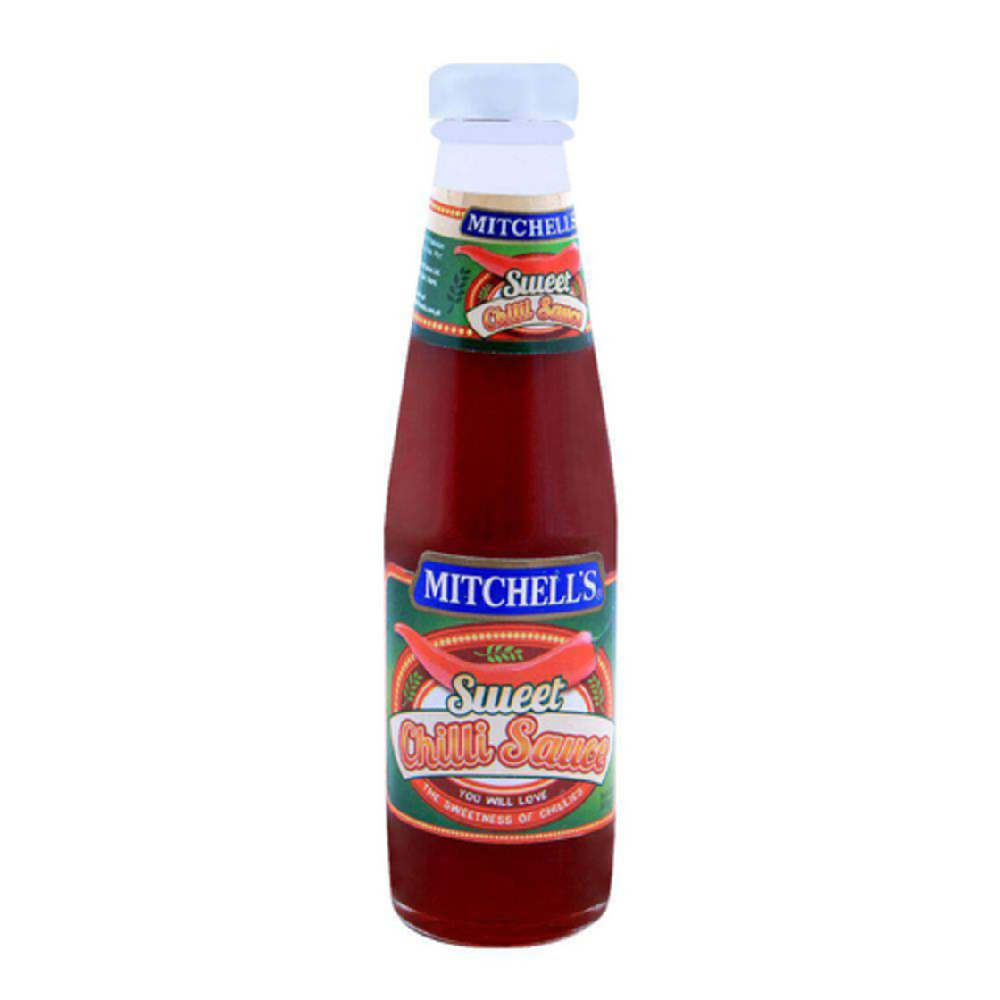 Mitchell's Chilli Sauce Sweet 330 g - Voilà Online Groceries & Offers