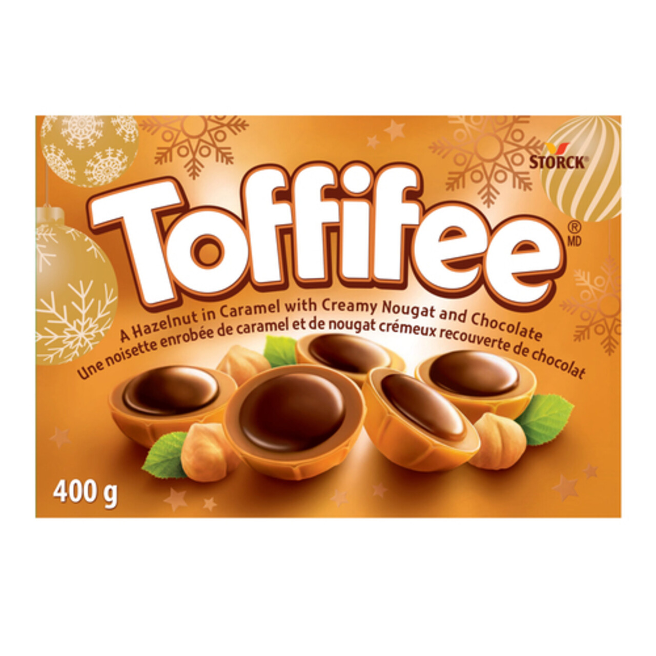 Toffifee Original Box 400 g - Voilà Online Groceries & Offers