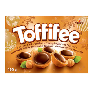 Toffifee Original Box 400 g - Voilà Online Groceries & Offers