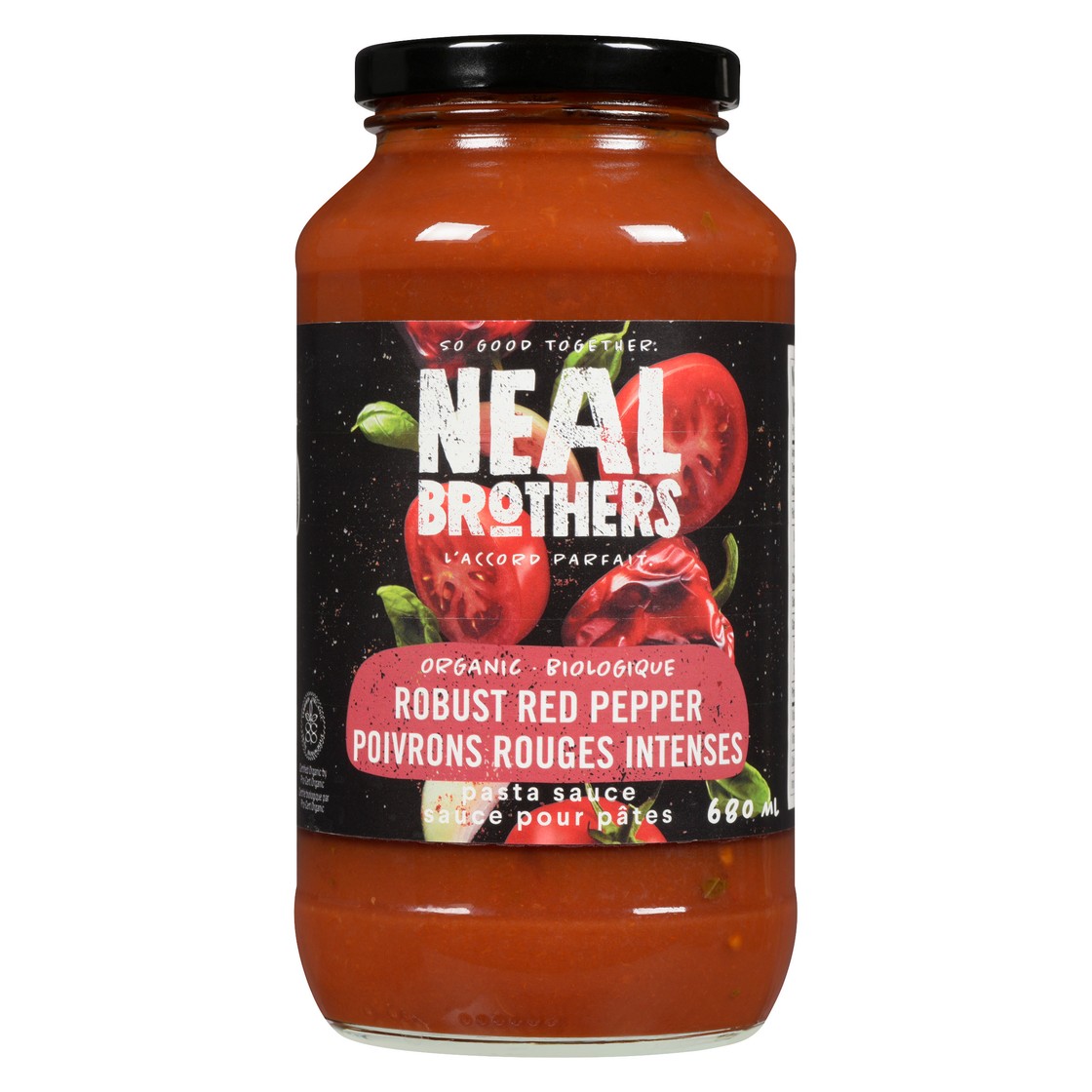Neal Brothers Pasta Sauce Robust Red Pepper 680 ml - Voilà Online ...
