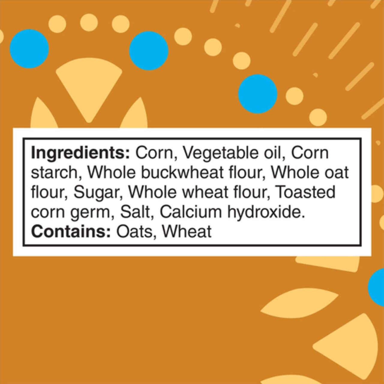 Tostitos Tortilla Chips Multigrain Rounds 430 g - Voilà Online ...