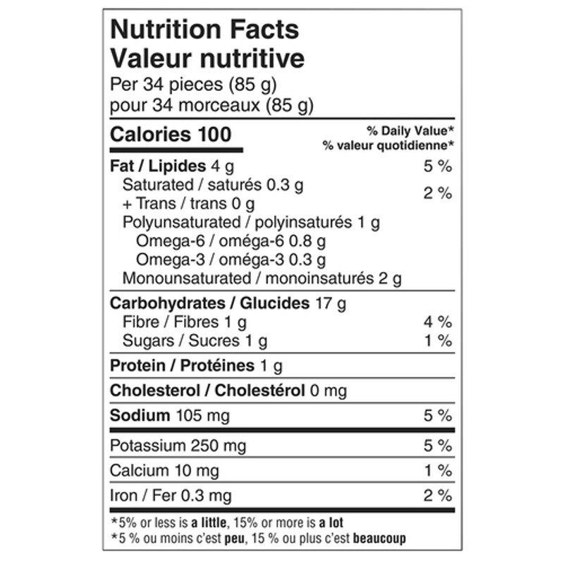 McCain Fries Shoestring 1.5 kg - Voilà Online Groceries & Offers