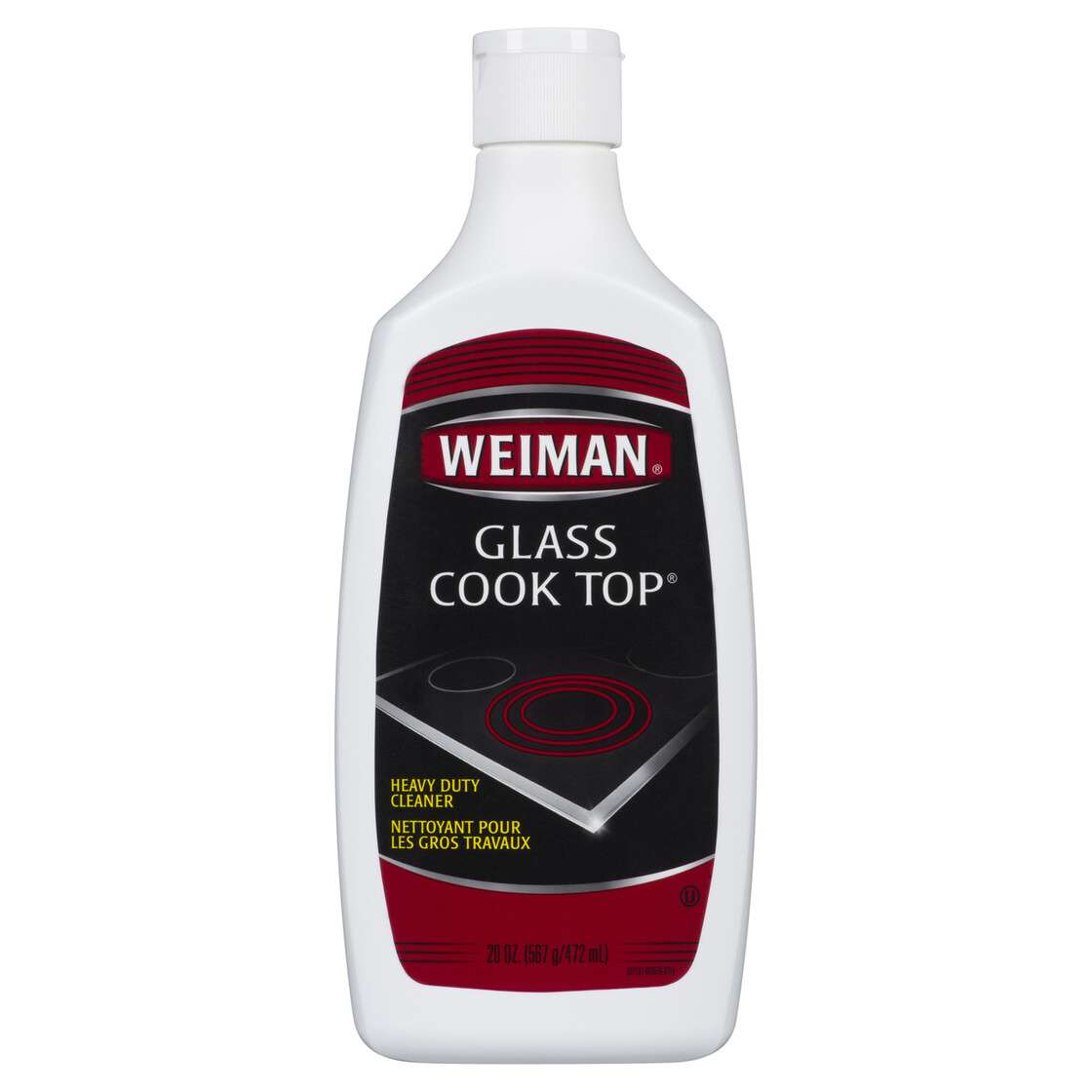Weiman Cook Top Cleaner 567 g - Voilà Online Groceries & Offers