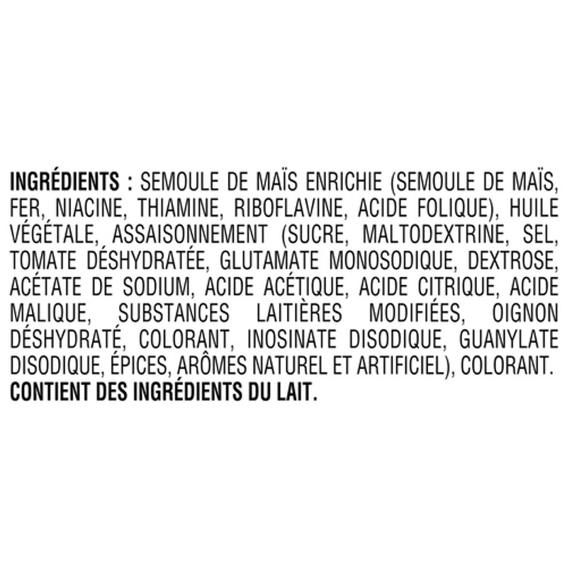 Cheetos Leaves Ketchup Flavoured Snacks (small bag) 54 g - Voilà Online ...